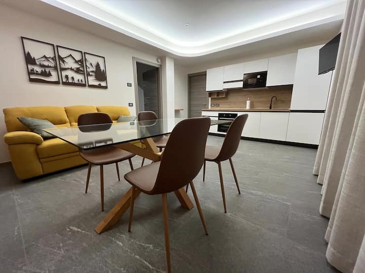 Casa Vacanze "La Coccinella" - Druogno