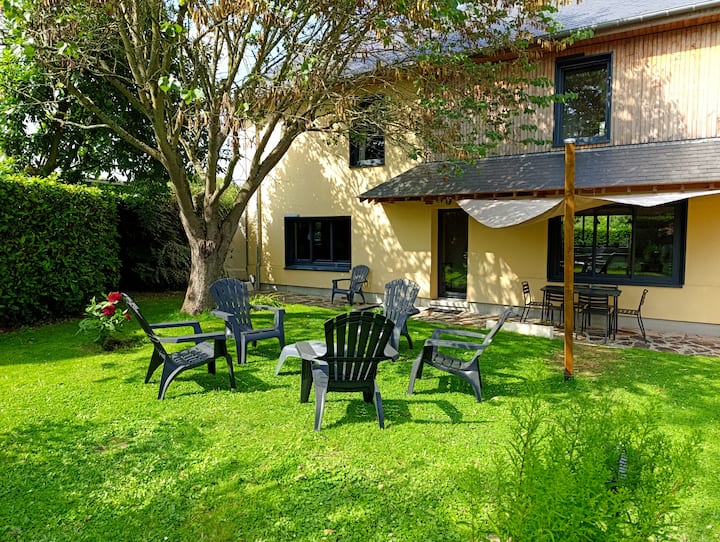 L'henridette 1, Pour 8 Personnes - Pont-de-l'Arche