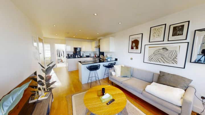 Stylish 1‑br Near Clapham Junction & Power Station - Londres