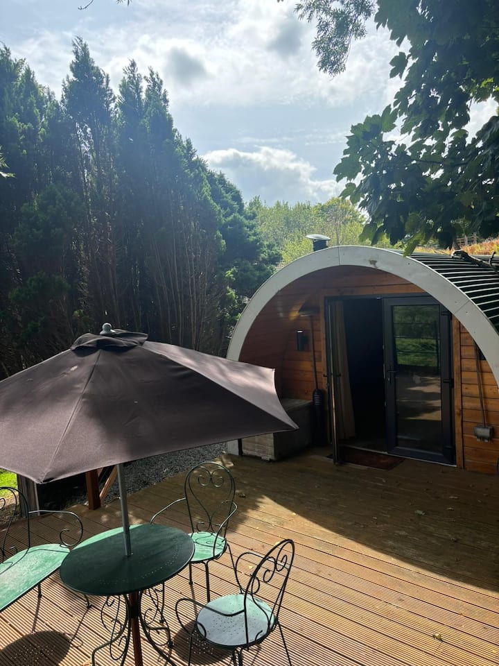 Harley’s Nook (Pod) - Northern Ireland