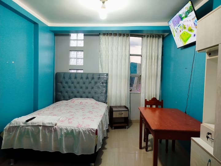 Habitación Privada 401. - San Ignacio