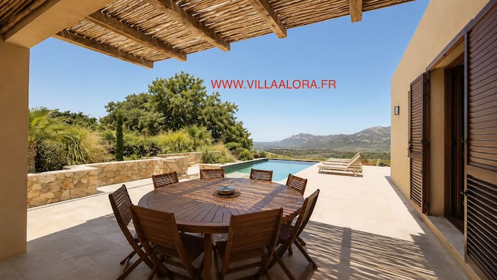 Villa Alora - Calenzana
