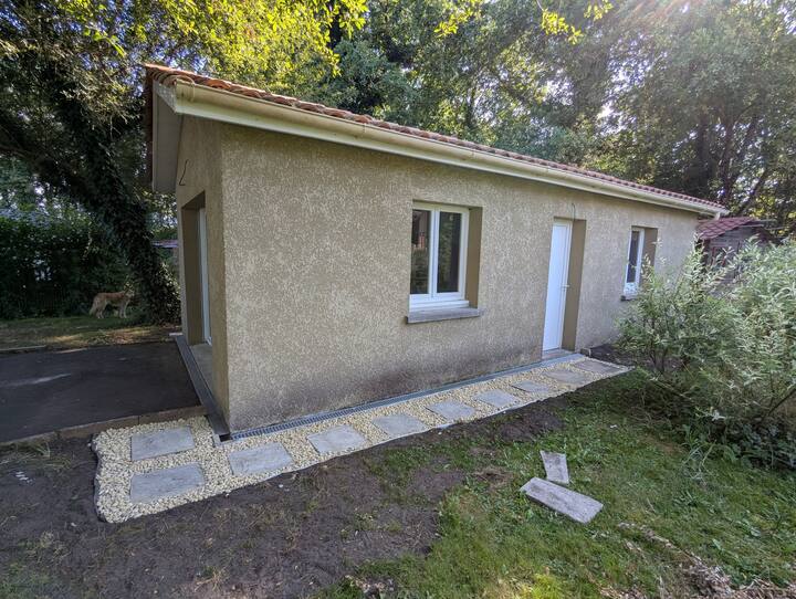 Détente Calme Proche Bassin - Marcheprime