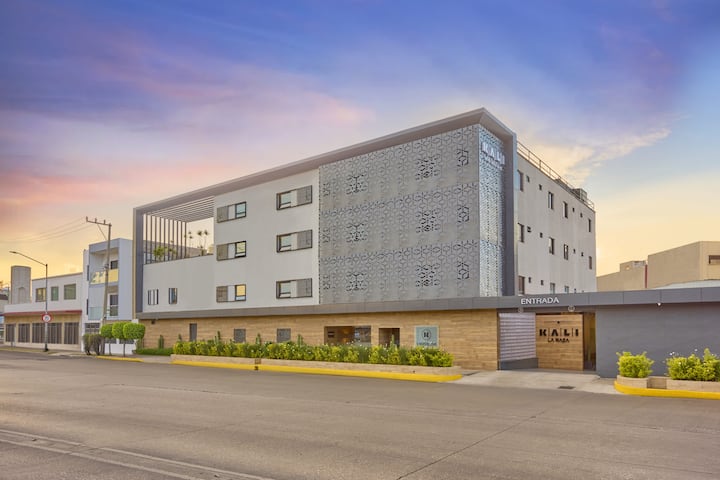 Kali La Raza Cdmx · Desayuno Buffet Incluido - Mexico City