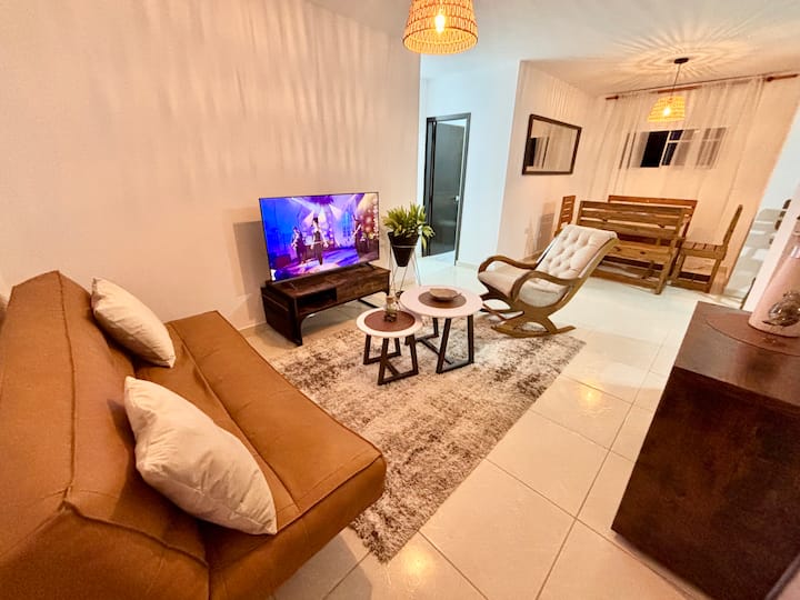 Apto 3 Habitaciones El Recreo - Barranquilla