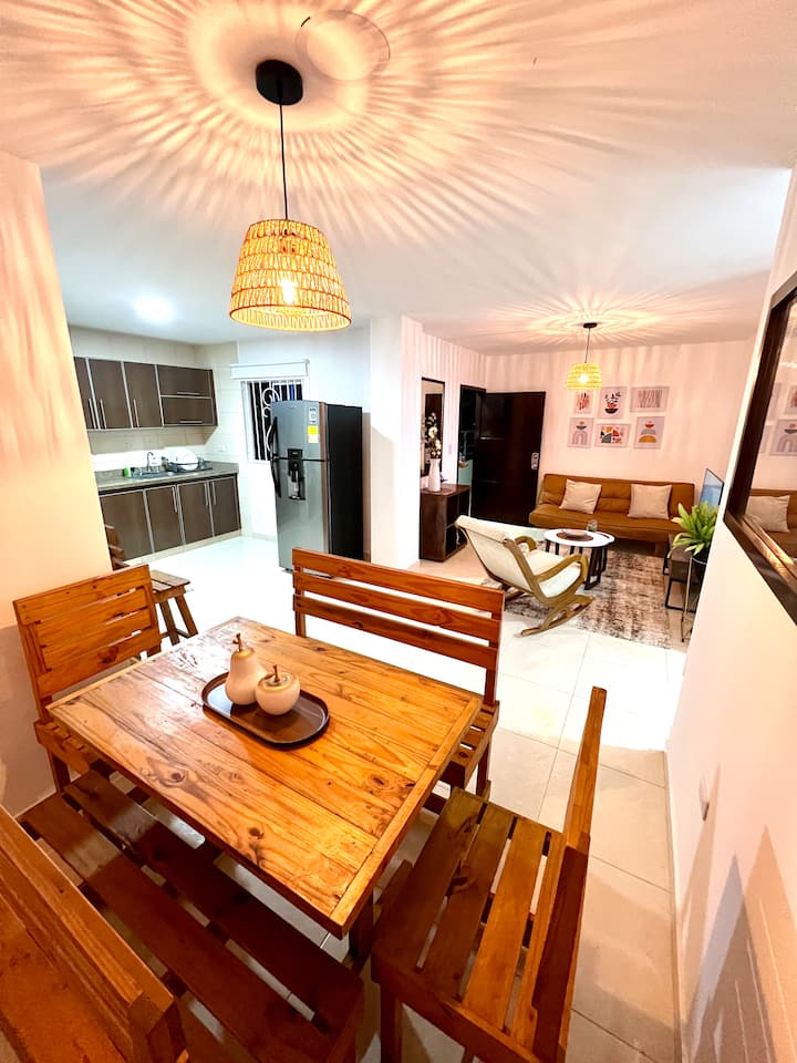 Apto 3 Habitaciones El Recreo - Barranquilla