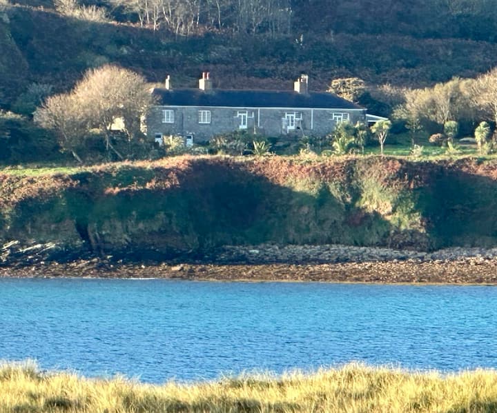 The Beach House
Longis Bay, Alderney - Guernsey