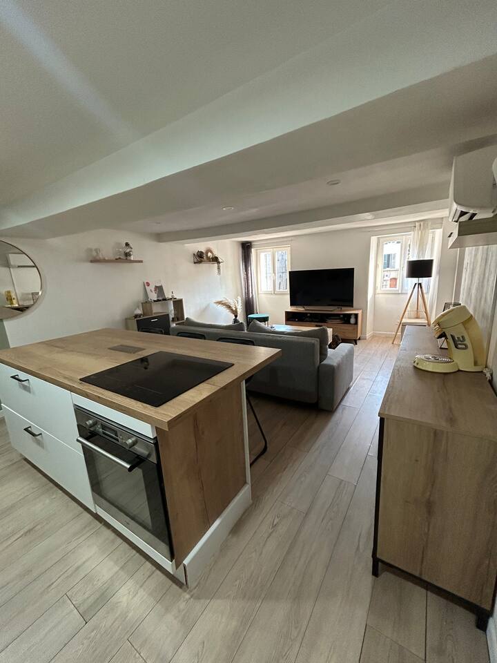 Appartement Cosy - Cuers