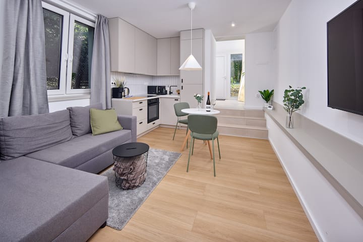 Modern Apartment In Wine Town Modra - 