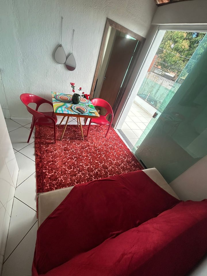 Apartamento Central - Montes Claros