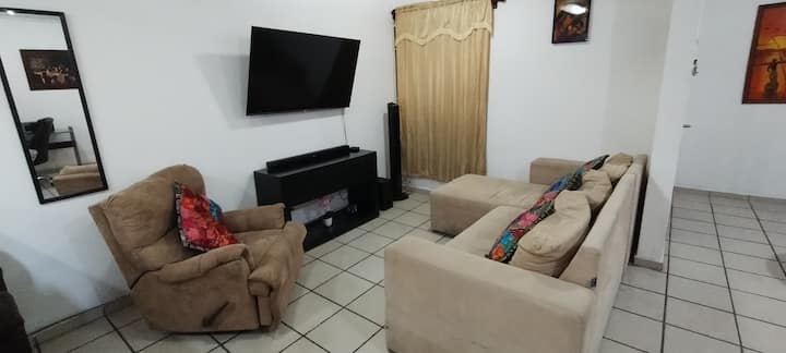 Casita Misionera - Boca del Río