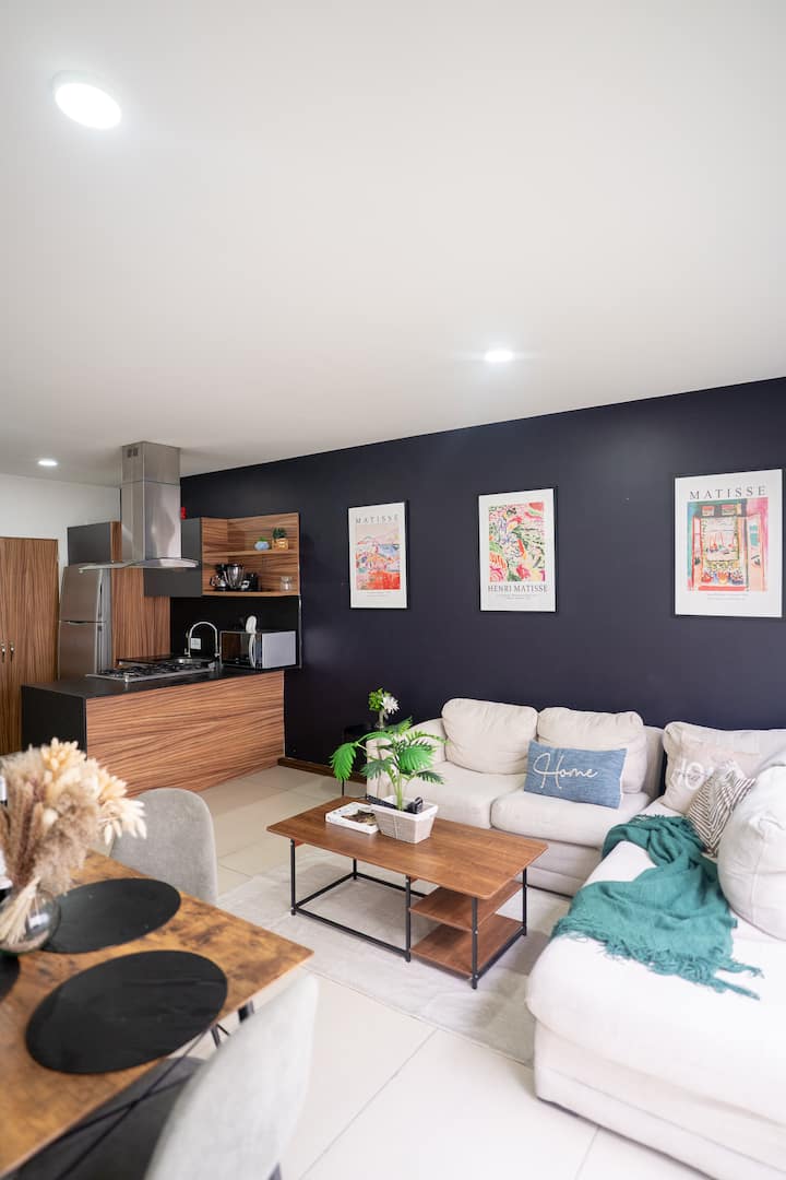 Lovely Private Garden, Located Midtwon. - Guadalajara