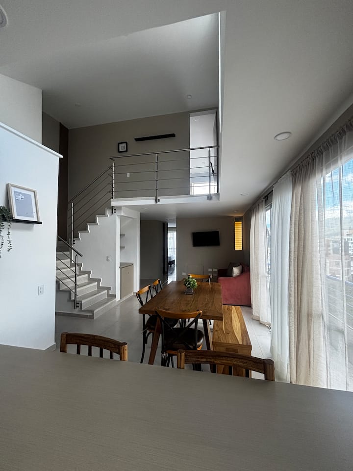 Las Palmas Penthhouse360 - Luxury  Stay - 亞美尼亞