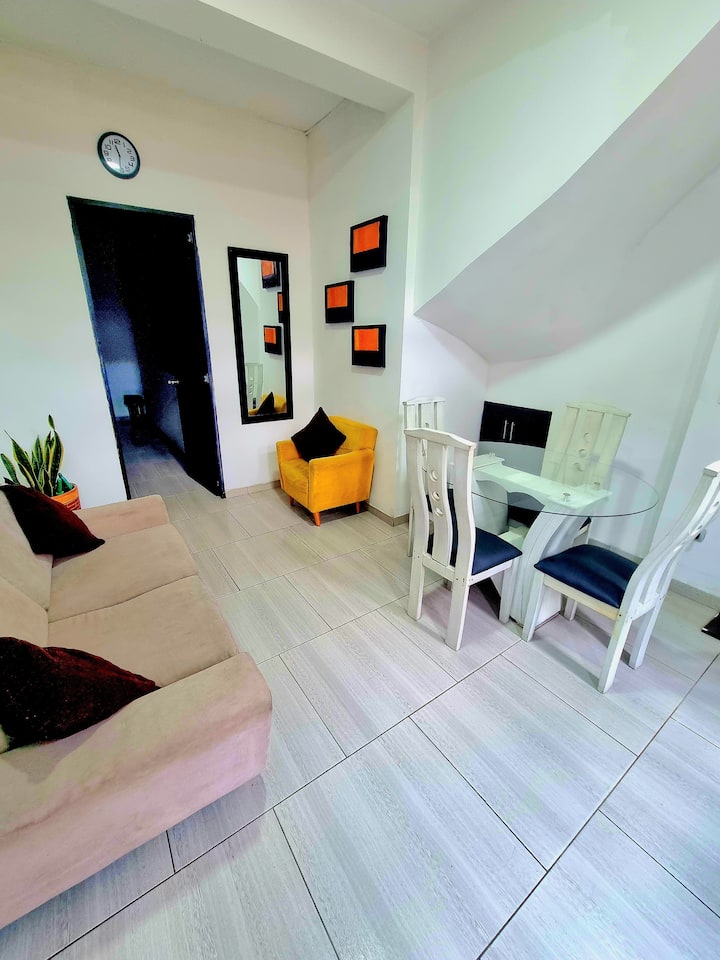 Apto, Kennedy Central Amoblado - Soacha