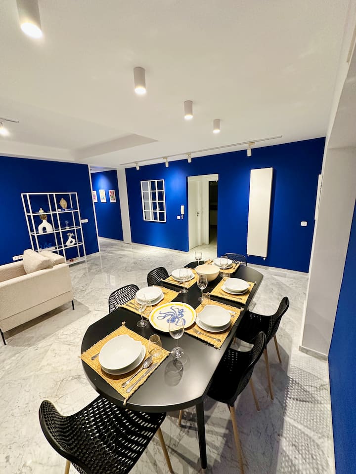 Appartement Elegant Et Spacieux Au Lac 1 - Túnez