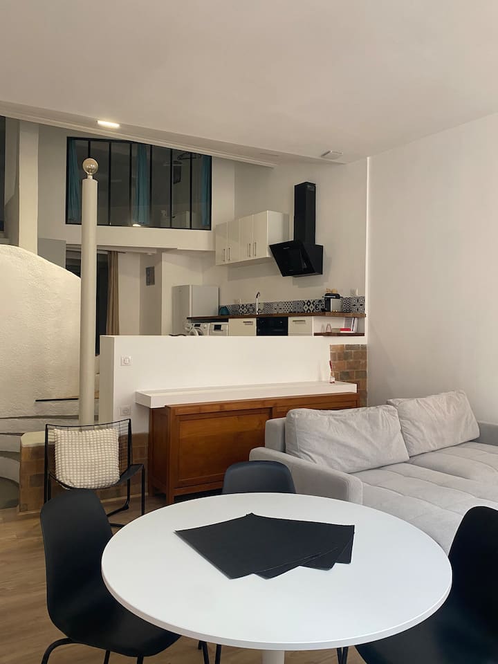 Appartement Rénové Plein Centre - Aix-en-Provence