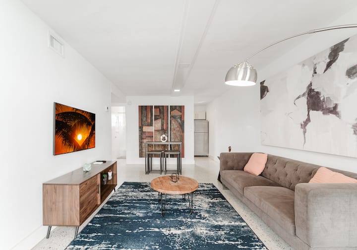 Heart Of Miami | Cozy Wynwood Apt + Free Parking - Miami, FL
