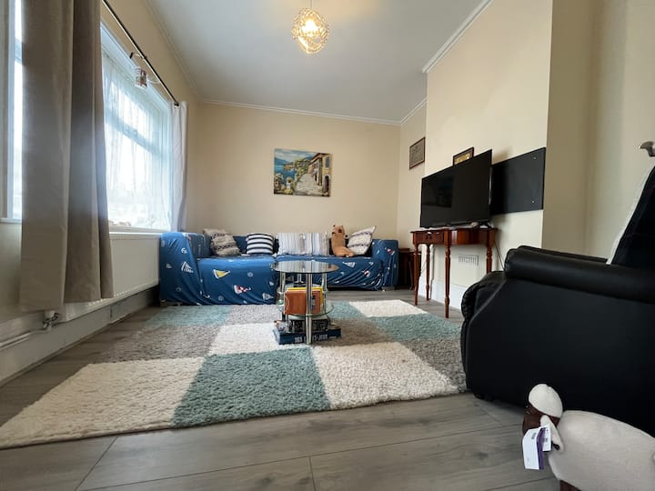 Beautiful Beach Holiday Cottage In Great Yarmouth - Great Yarmouth