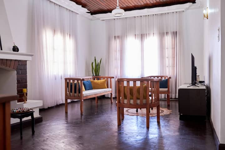 Appartement Charmant Et Lumineux, Antananarivo - Antananarivo