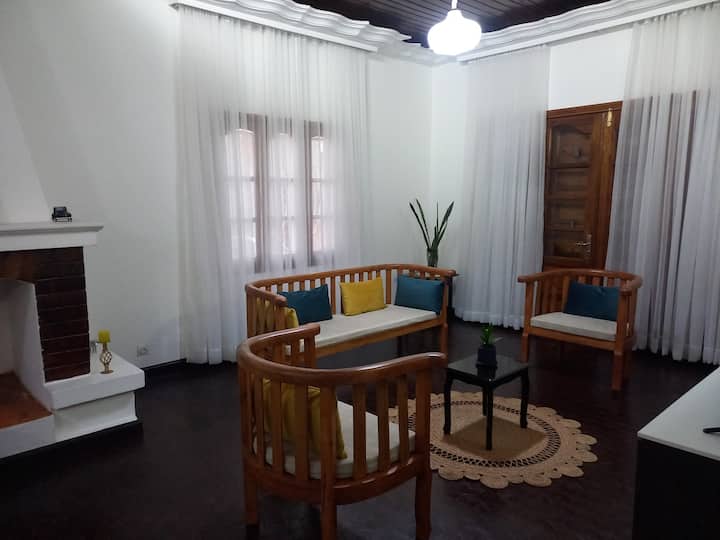 Appartement Charmant Et Lumineux, Antananarivo - Antananarivo
