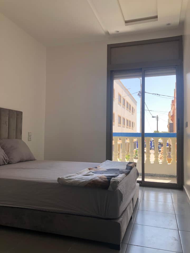 Appartement Centre-ville Proche De Plage - Oualidia