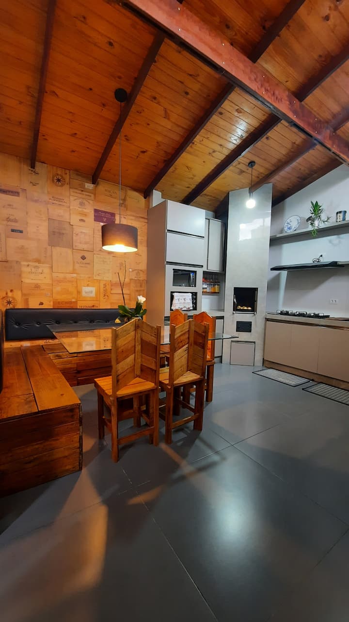Casa Vó Tereza - Araucária