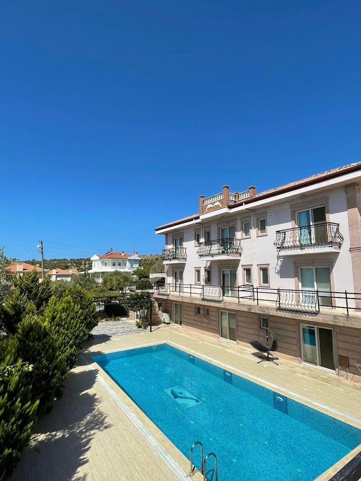 Maison Edina, Cunda Adasında - Ayvalık