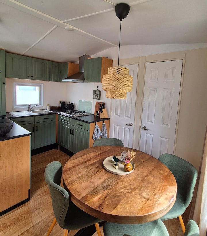 Chalet In Drents-friese Wold, Nederland - Nederland