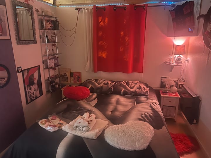 Love-room
Chalet Romantique - Risoul