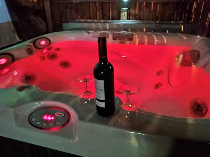 Love-room
Chalet Romantique - Ceillac