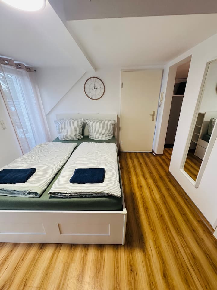 Balkonwohnung In Moselnähe - Koblenz