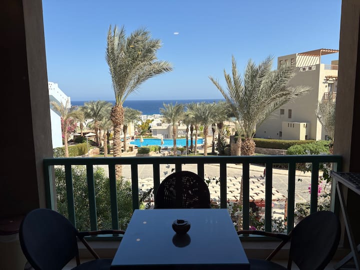 Azzurra Sea&pool View 2 Bedrooms - Egipto