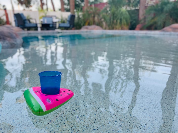 Oasis 3 Beds House Heated Pool - Las Vegas, NV