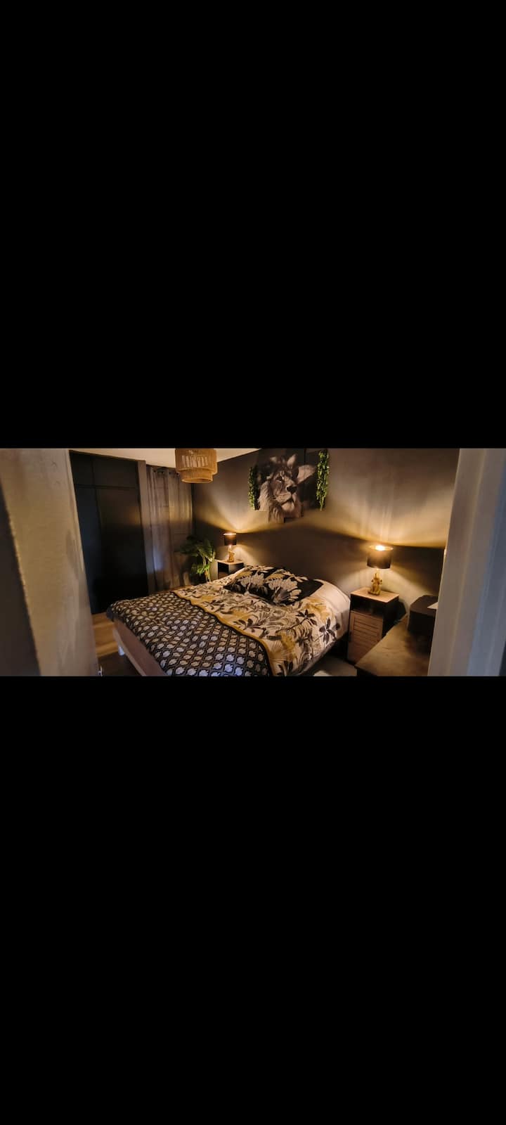 Appartement Calme Et Sécurisée - Plan-de-Cuques