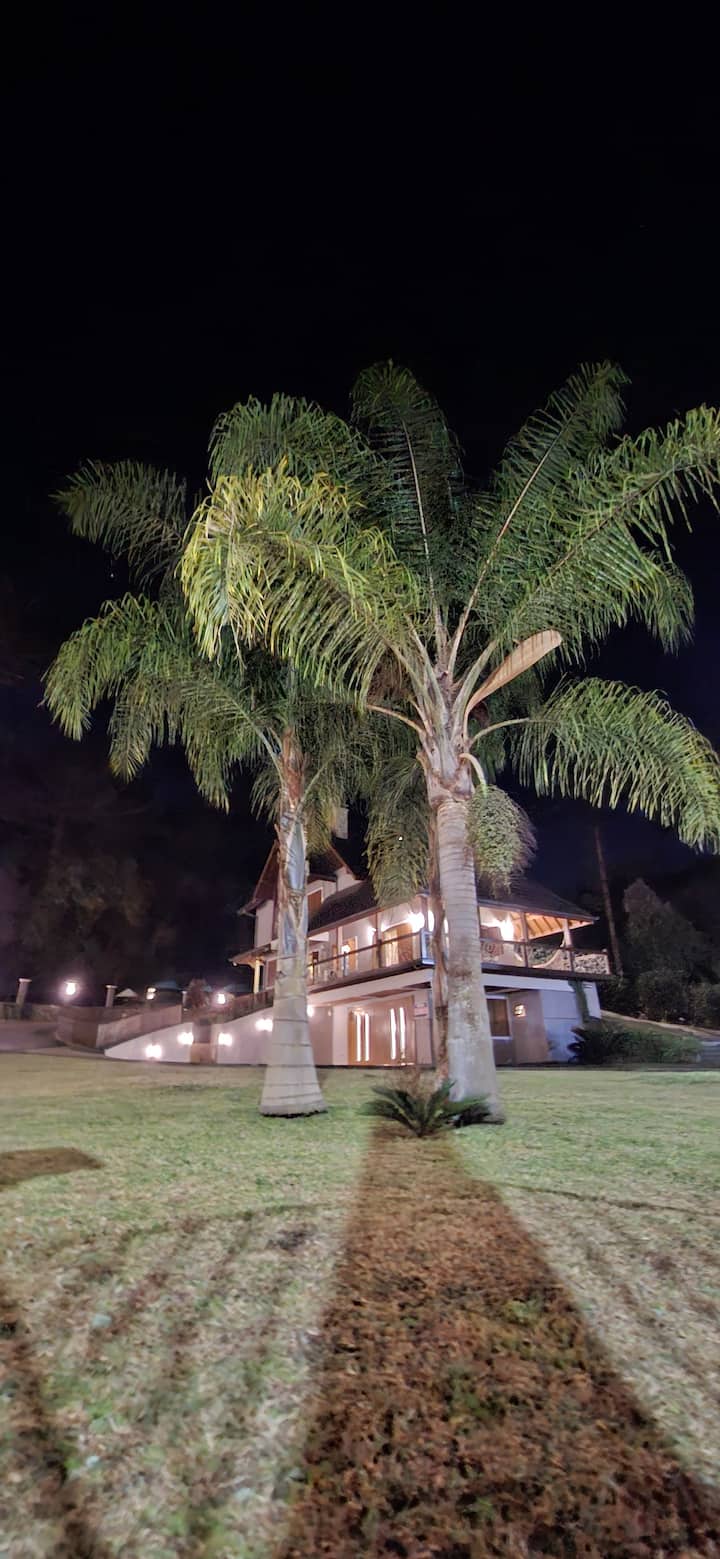 Casa No Caracol Em Canela - Canela