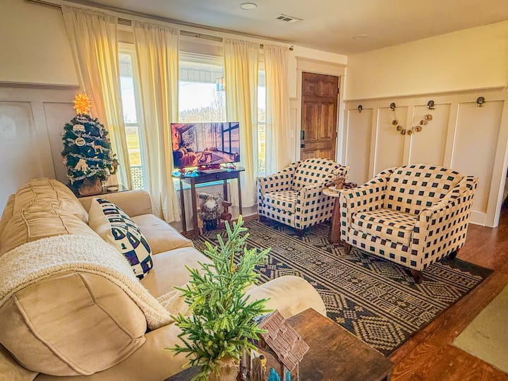 3 Bedroom Cottage Near Lake Guntersville - Guntersville Lake