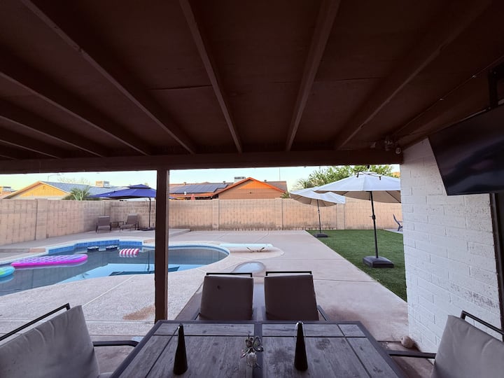 Entire House With A Pool! - Mesa, AZ