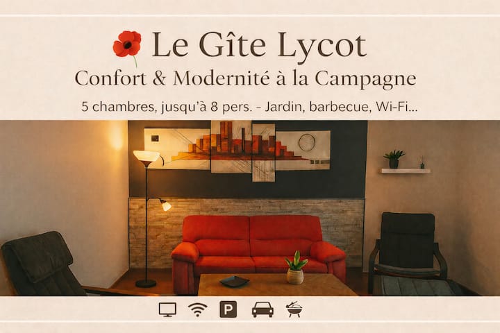 ÉVasion à La Campagne - Somme