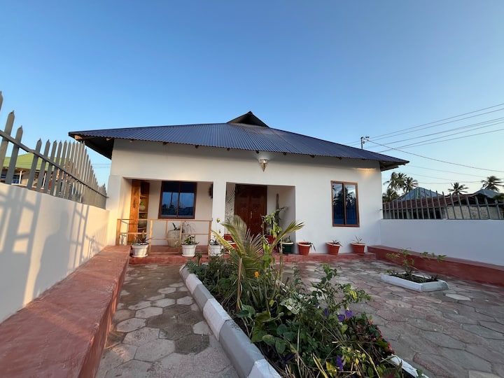 Mzuri Kaja Boutique 3 Br - Tanzania