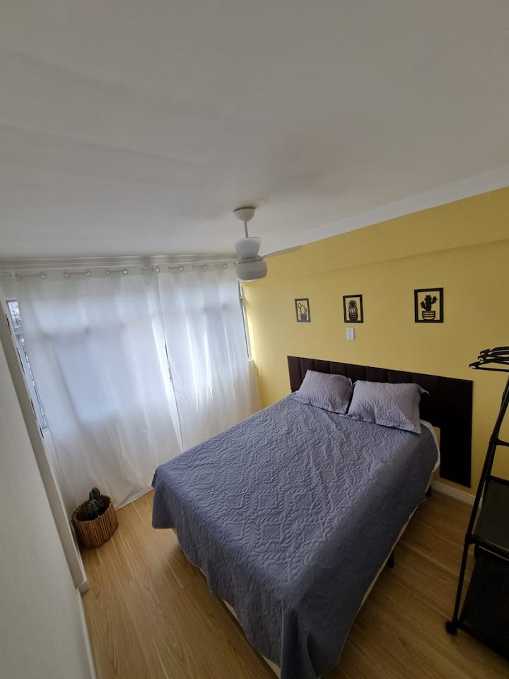 Apto Ar Cond. Na Boa Vista - Central E Turístico - Recife