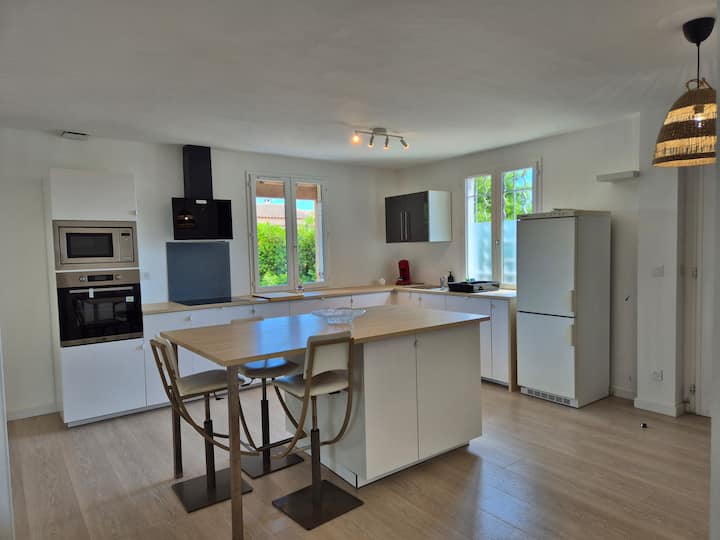 Villa Familiale 3 Chambres - Castries