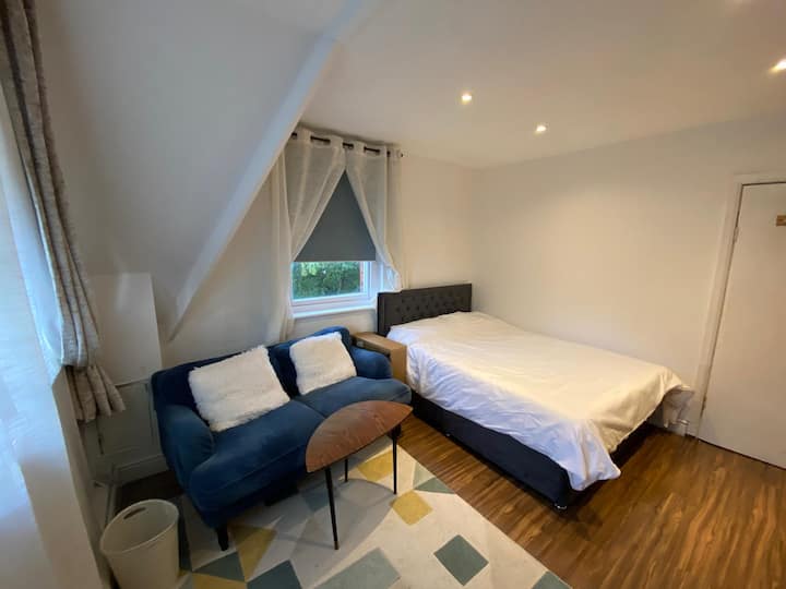 Cosy Double Room In Bloomsbury - Bloomsbury