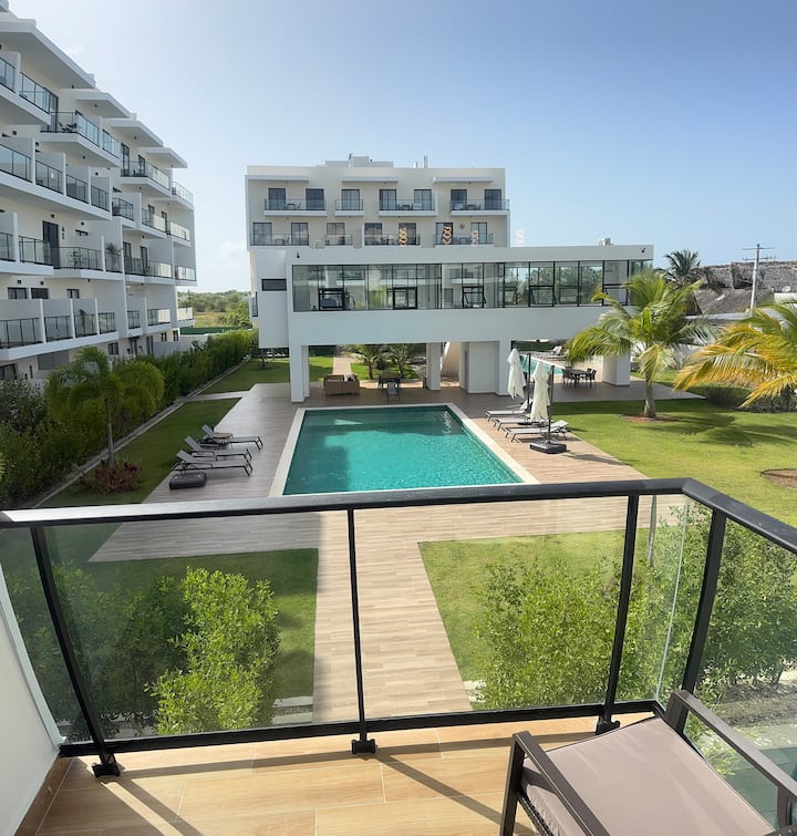 Suite“earthing” Central Park
Conecta Y Descansa - Punta Cana