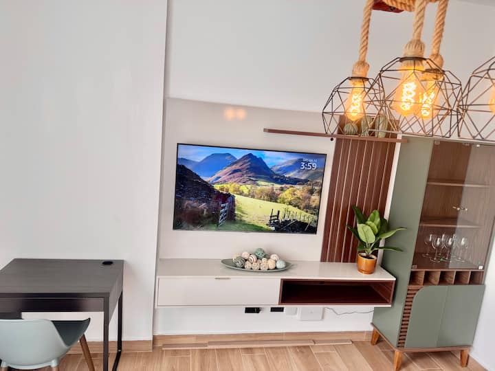 Suite“earthing” Central Park
Conecta Y Descansa - Punta Cana