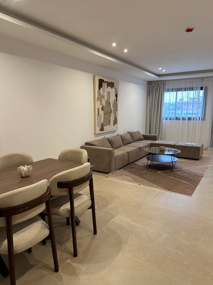 Cosy Appartement - The Brown - Côte d'Ivoire