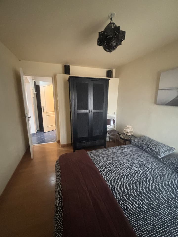 Appartement Type 2(ville) - Morvan