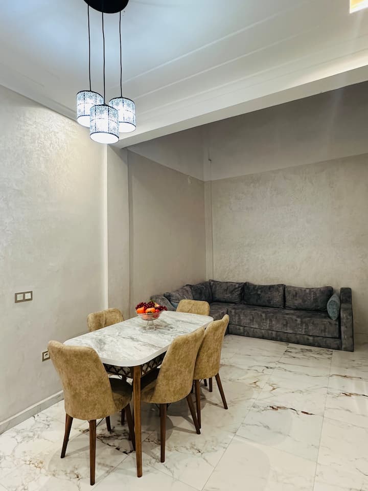 Maison 2 éTages à Louer Avec Wi-fi - Agadir