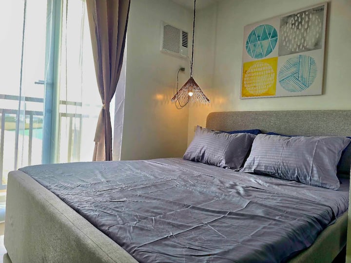 Studio Unit Ideal For 4! - San Lorenzo