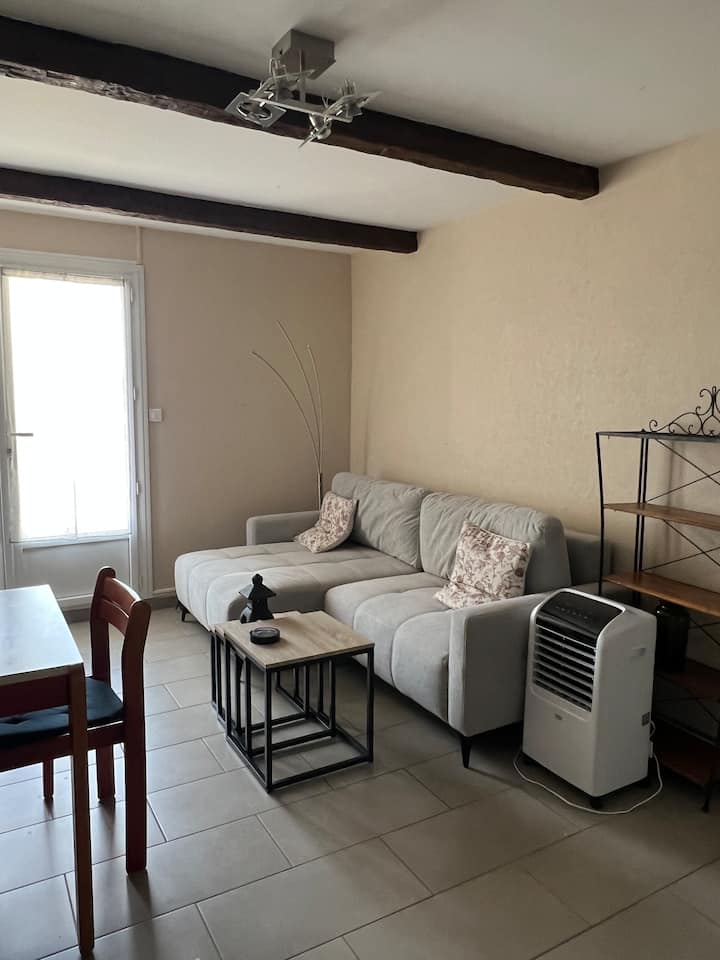 Appartement St Hilaire De Riez - Saint-Hilaire-de-Riez