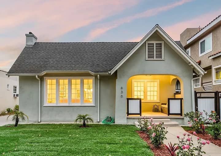 Luxurious Home With Guest Suite! - Burbank, CA
